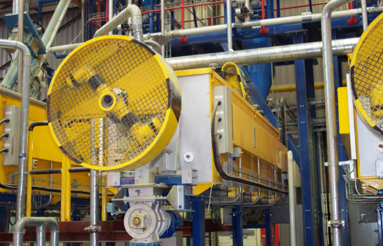 LE2 Litharge Furnace – PENOX