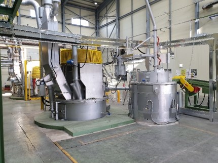 B140 and B180 Barton Reactors – PENOX